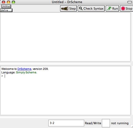 Simply Installing Simply Scheme