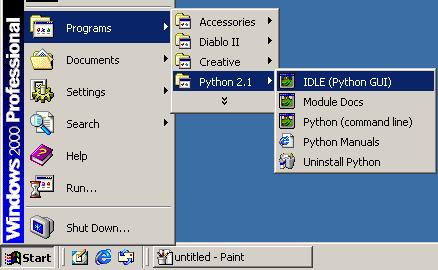 One Day of IDLE Toying