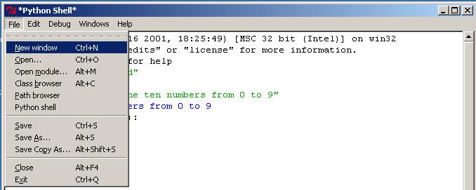 One Day of IDLE Toying