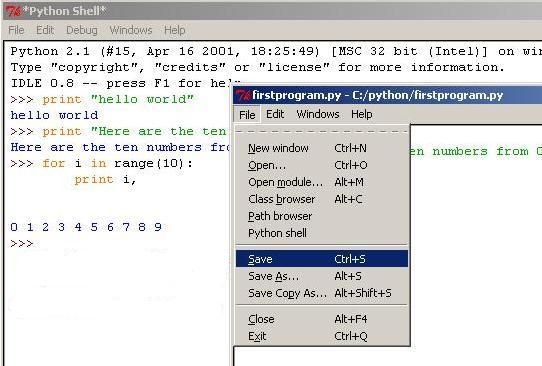 One Day of IDLE Toying